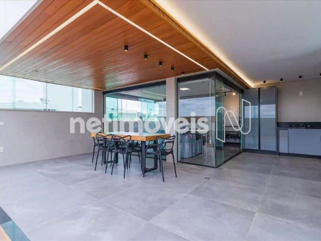 Cobertura para Venda em Belo Horizonte/MG União 3 Quartos