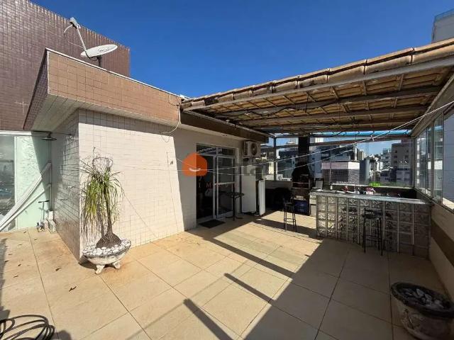 Cobertura para Venda em Belo Horizonte/MG União 4 Quartos
