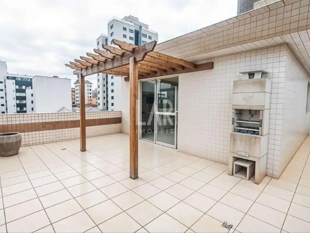 Cobertura para Venda em Belo Horizonte/MG União 4 Quartos