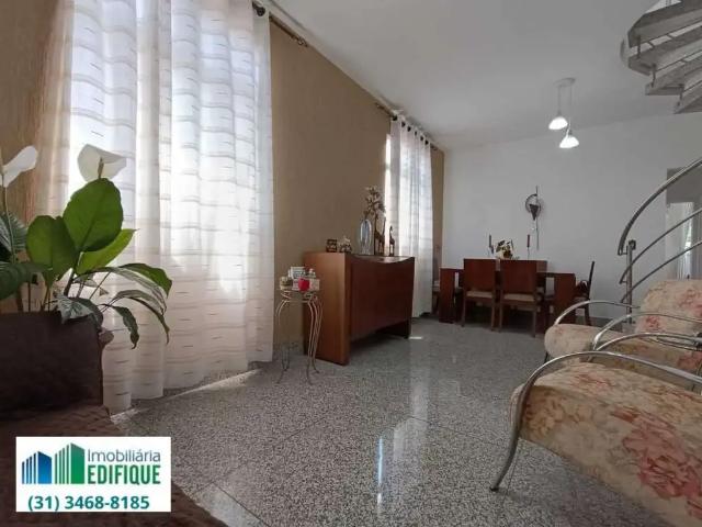 Cobertura para Venda em Belo Horizonte/MG União 4 Quartos