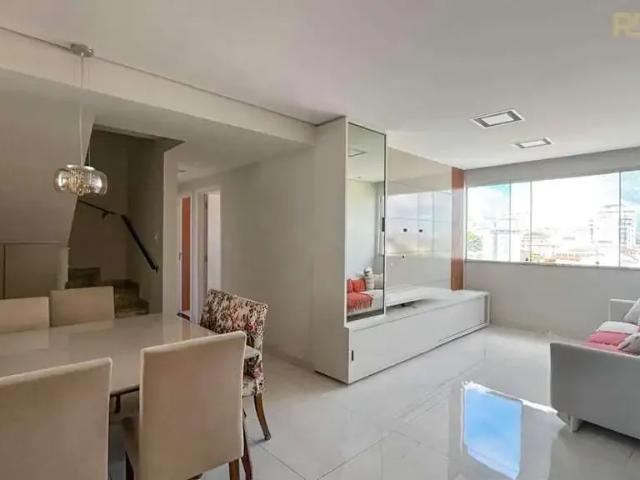 Cobertura para Venda em Belo Horizonte/MG União 4 Quartos
