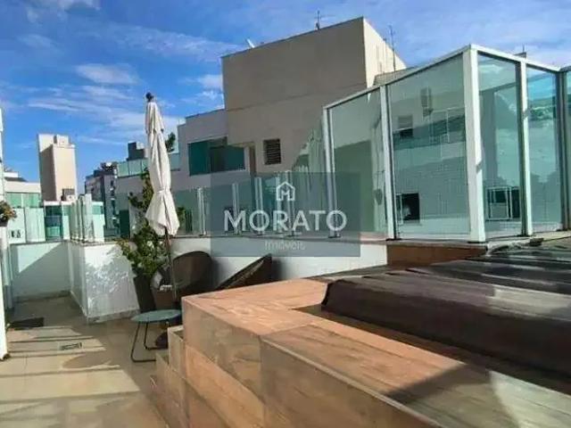 Cobertura para Venda em Belo Horizonte/MG União 5 Quartos