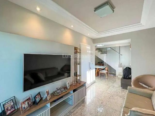 Cobertura para Venda em Belo Horizonte/MG União 5 Quartos