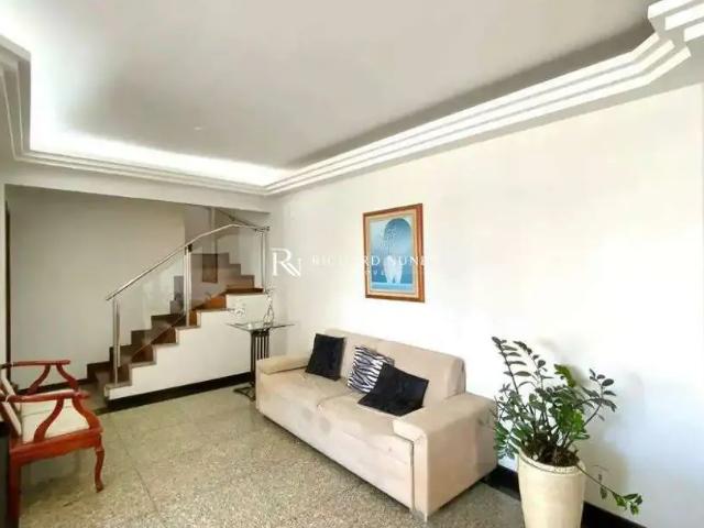 Cobertura para Venda em Belo Horizonte/MG União 6 Quartos