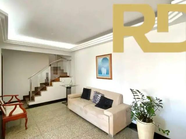Cobertura para Venda em Belo Horizonte/MG União 6 Quartos