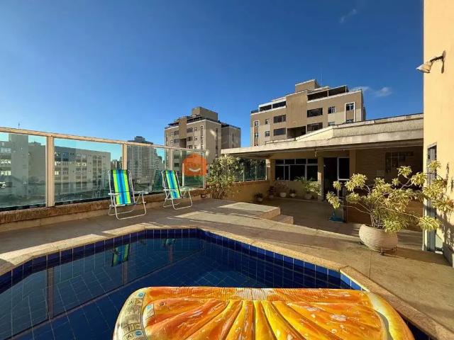 Cobertura para Venda em Belo Horizonte/MG União 6 Quartos