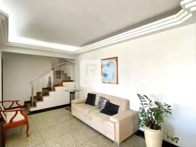 Cobertura para Venda em Belo Horizonte/MG União 6 Quartos