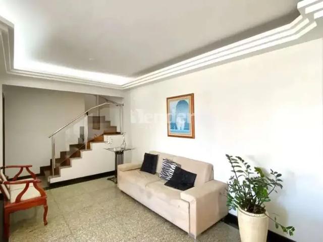 Cobertura para Venda em Belo Horizonte/MG União 6 Quartos