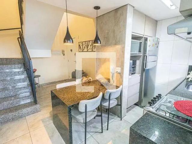 Cobertura para Venda em Belo Horizonte/MG Venda Nova 2 Quartos