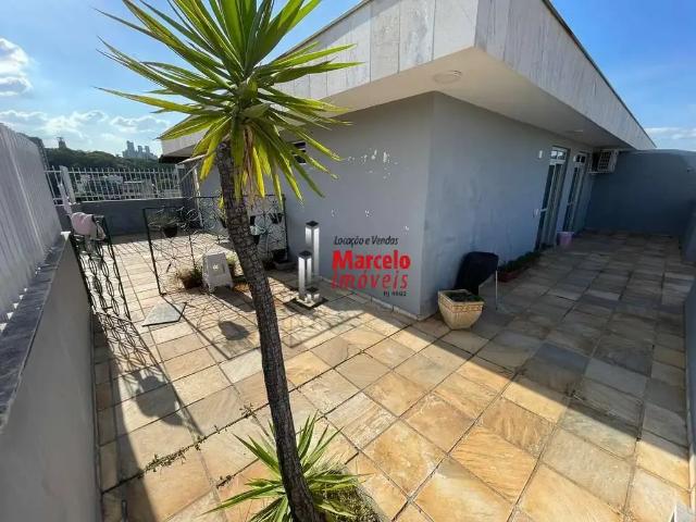 Cobertura para Venda em Belo Horizonte/MG Vila Paris 5 Quartos