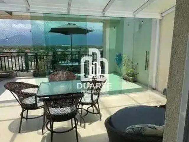 Cobertura para Venda em Bertioga/SP Maitinga 3 Quartos