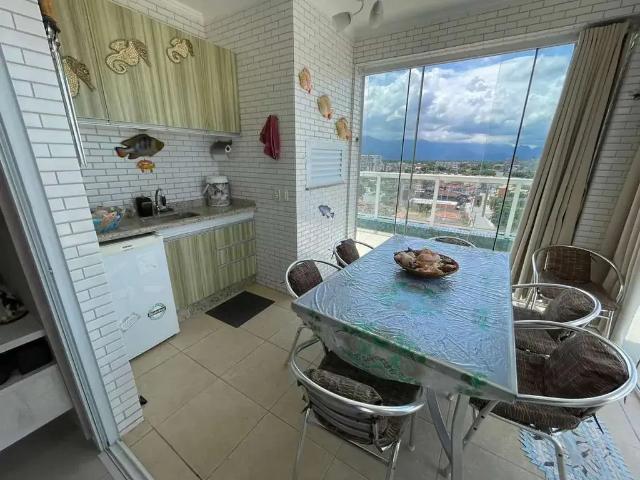 Cobertura para Venda em Bertioga/SP Maitinga 3 Quartos