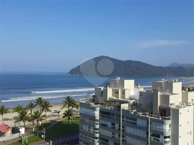 Cobertura para Venda em Bertioga/SP Centro 3 Quartos
