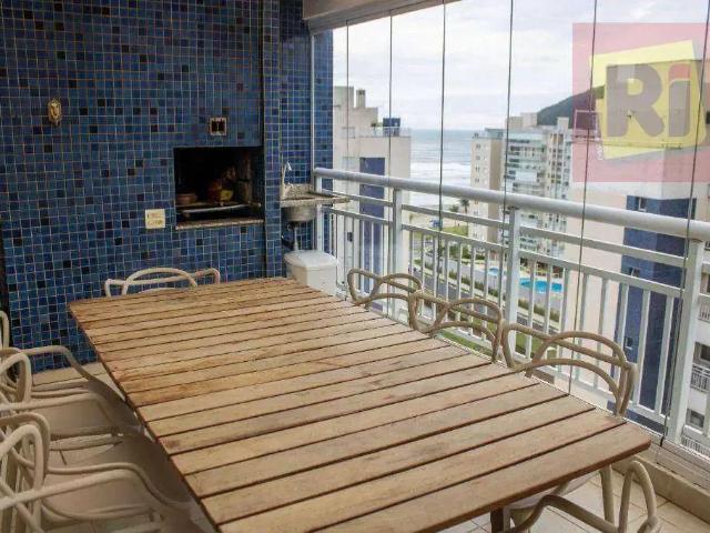 Cobertura para Venda em Bertioga/SP Centro 3 Quartos