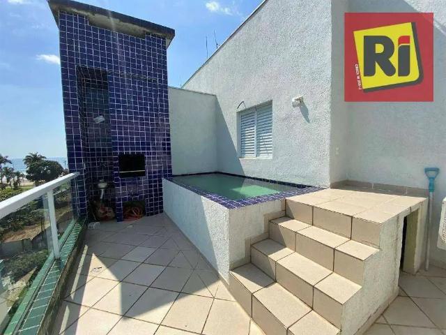 Cobertura para Venda em Bertioga/SP Jardim Lido 3 Quartos