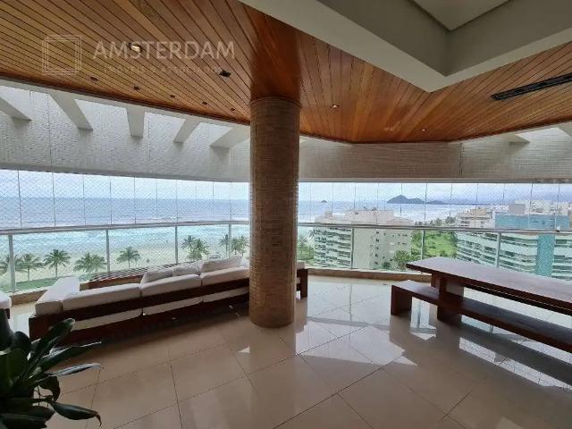 Cobertura para Venda em Bertioga/SP Riviera 4 Quartos