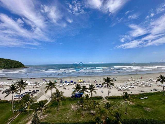 Cobertura para Venda em Bertioga/SP Riviera 4 Quartos