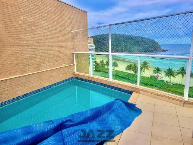 Cobertura para Venda em Bertioga/SP Riviera 4 Quartos