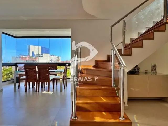Cobertura para Venda em Bertioga/SP Riviera 4 Quartos