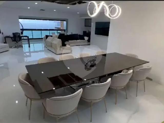 Cobertura para Venda em Bertioga/SP Riviera 4 Quartos