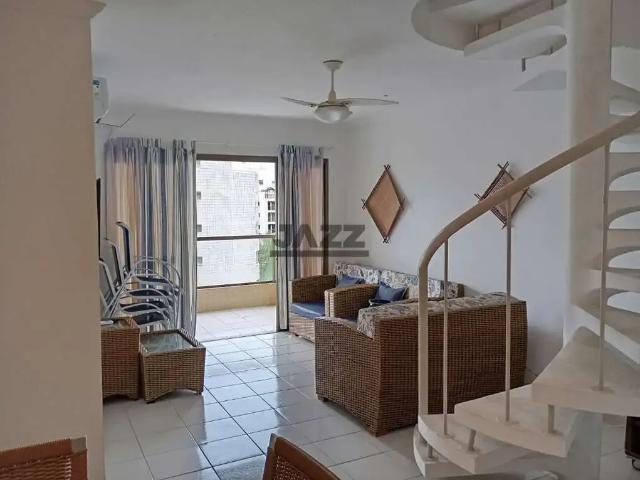 Cobertura para Venda em Bertioga/SP Riviera 4 Quartos
