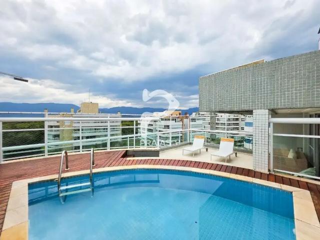 Cobertura para Venda em Bertioga/SP Riviera 4 Quartos