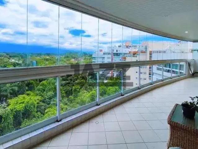 Cobertura para Venda em Bertioga/SP Riviera 4 Quartos