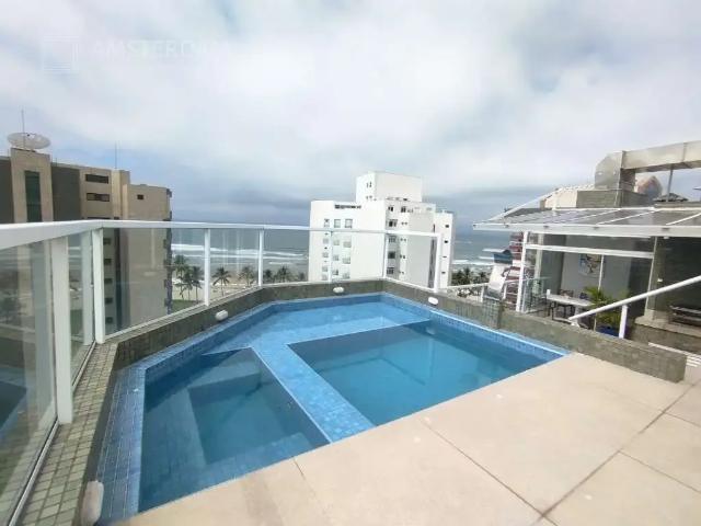 Cobertura para Venda em Bertioga/SP Riviera 4 Quartos