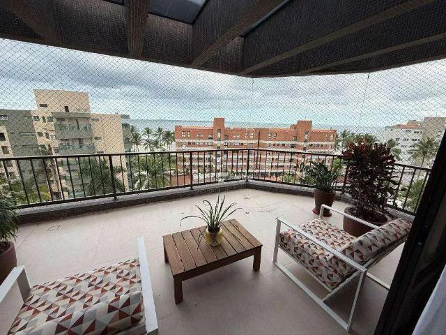 Cobertura para Venda em Bertioga/SP Riviera de São Lourenço 3 Quartos