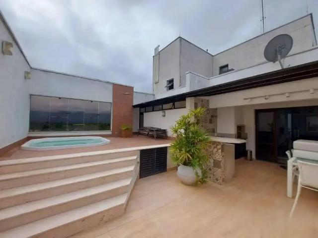 Cobertura para Venda em Bertioga/SP Riviera de São Lourenço 3 Quartos