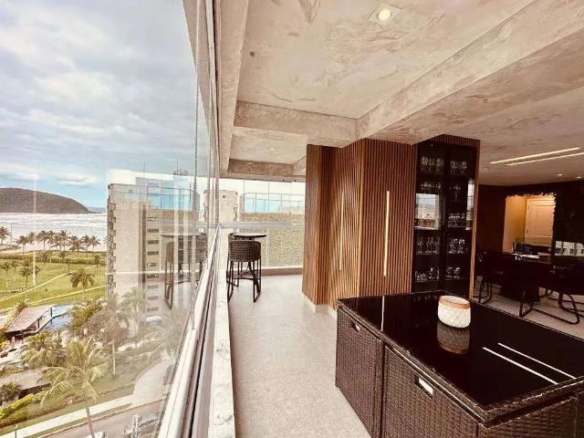Cobertura para Venda em Bertioga/SP Riviera de São Lourenço 3 Quartos
