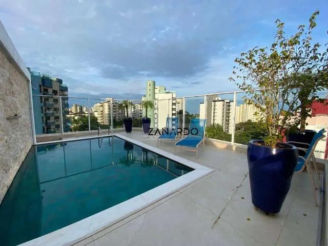 Cobertura para Venda em Bertioga/SP Riviera de São Lourenço 3 Quartos