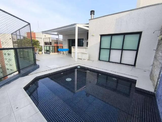 Cobertura para Venda em Bertioga/SP Riviera de São Lourenço 3 Quartos