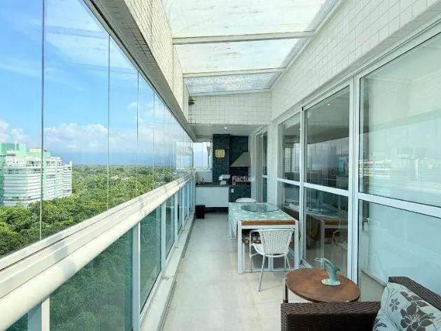 Cobertura para Venda em Bertioga/SP Riviera de São Lourenço 3 Quartos