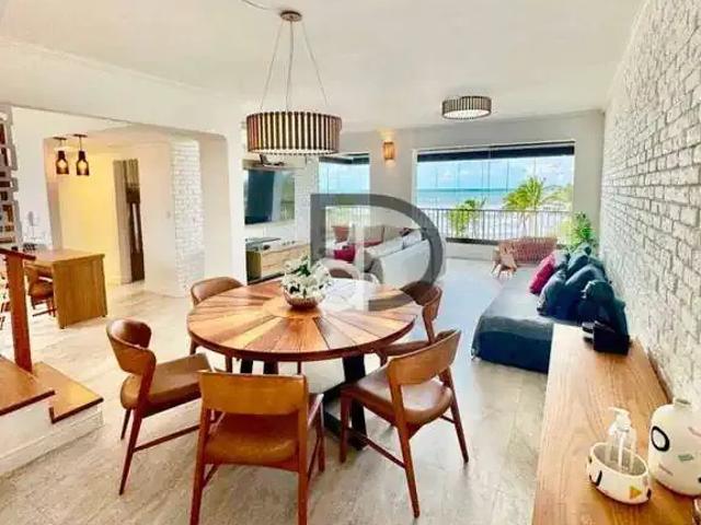 Cobertura para Venda em Bertioga/SP Riviera de São Lourenço 3 Quartos