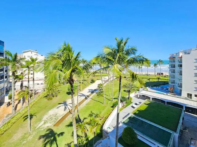 Cobertura para Venda em Bertioga/SP Riviera de São Lourenço 3 Quartos