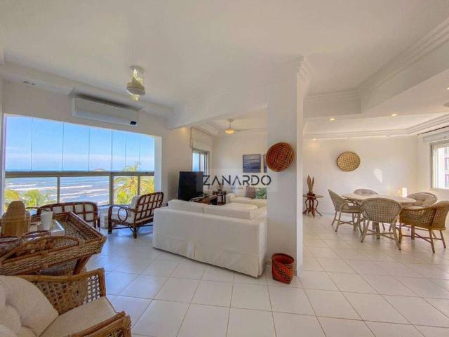 Cobertura para Venda em Bertioga/SP Riviera de São Lourenço 3 Quartos
