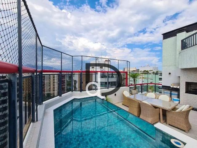 Cobertura para Venda em Bertioga/SP Riviera de São Lourenço 3 Quartos