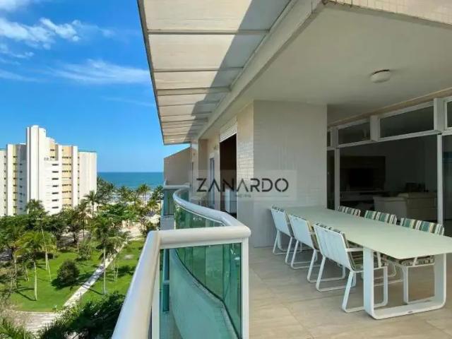 Cobertura para Venda em Bertioga/SP Riviera de São Lourenço 4 Quartos