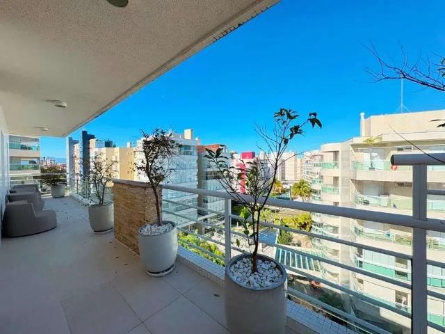 Cobertura para Venda em Bertioga/SP Riviera de São Lourenço 4 Quartos