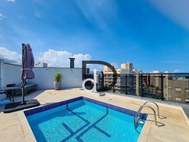 Cobertura para Venda em Bertioga/SP Riviera de São Lourenço 4 Quartos