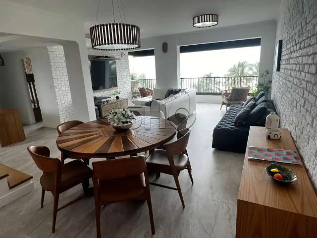 Cobertura para Venda em Bertioga/SP Riviera de São Lourenço 4 Quartos