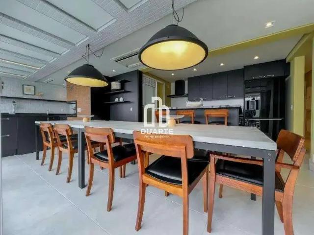 Cobertura para Venda em Bertioga/SP Riviera de São Lourenço 4 Quartos