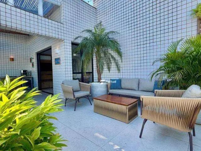 Cobertura para Venda em Bertioga/SP Riviera de São Lourenço 4 Quartos