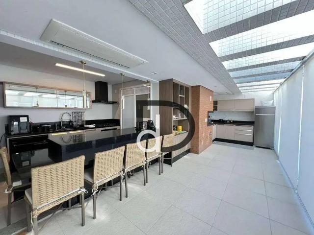 Cobertura para Venda em Bertioga/SP Riviera de São Lourenço 4 Quartos