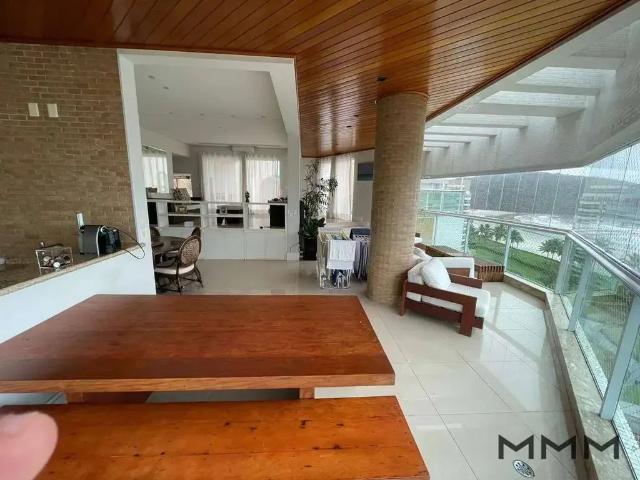 Cobertura para Venda em Bertioga/SP Riviera de São Lourenço 4 Quartos
