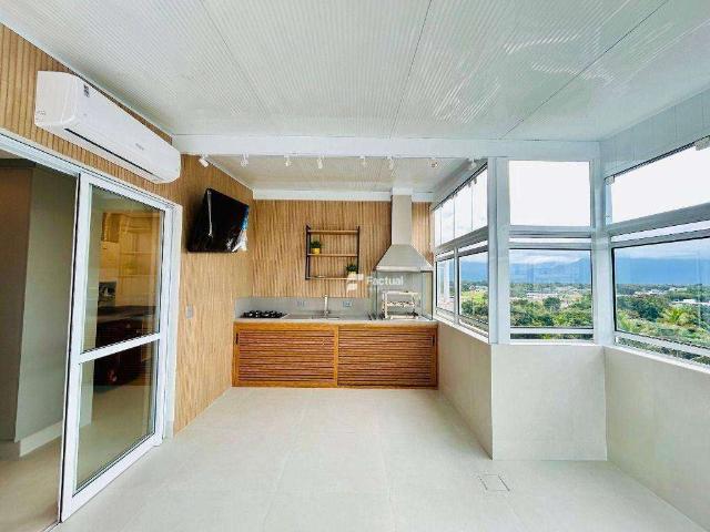 Cobertura para Venda em Bertioga/SP Riviera de São Lourenço 4 Quartos