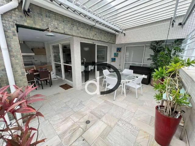 Cobertura para Venda em Bertioga/SP Riviera de São Lourenço 4 Quartos