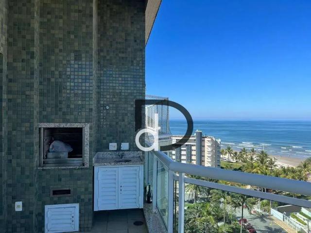 Cobertura para Venda em Bertioga/SP Riviera de São Lourenço 4 Quartos