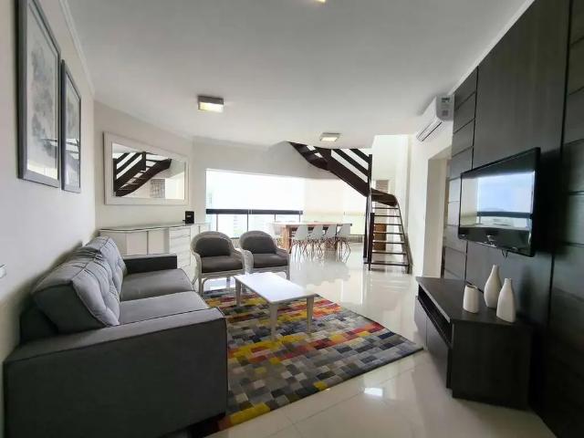 Cobertura para Venda em Bertioga/SP Riviera de São Lourenço 4 Quartos